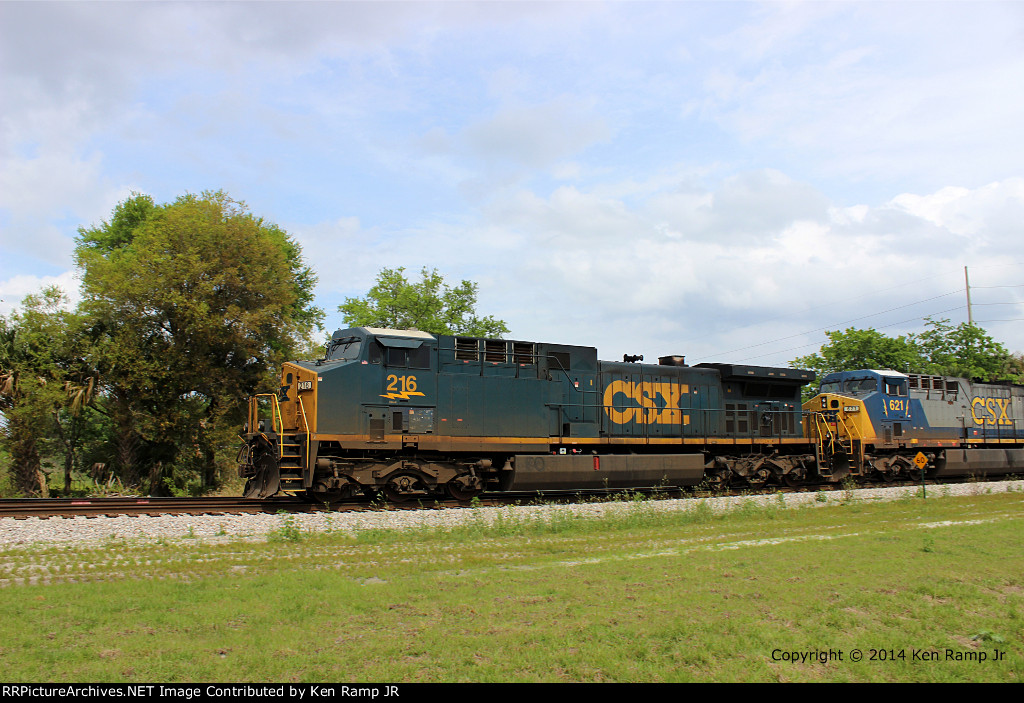 CSX 216